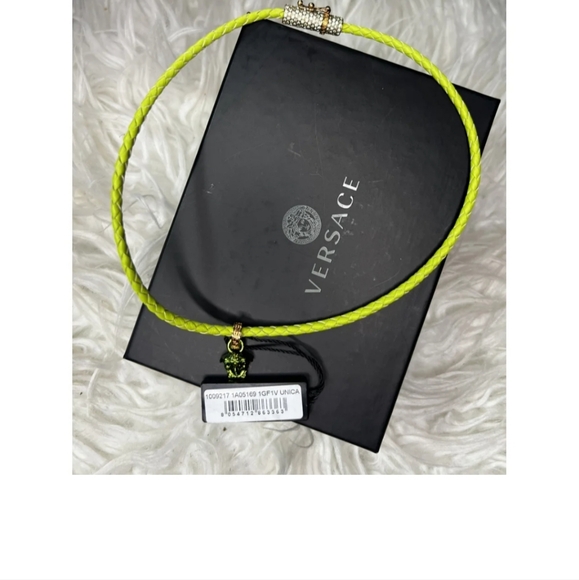 Versace | Jewelry | Versace Necklace | Poshmark